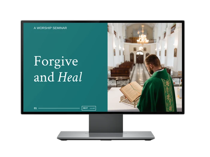Free Church Presentation Templates Venngage