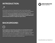 Vorlage für einen Projektvorschlag - Venngage