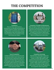 Green Simple Business Plan - Venngage