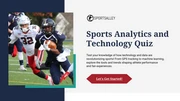 Grey Colorful Simple Sports Quizzes Presentation - Venngage
