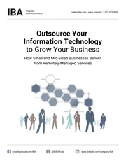 Simple Information Technology White Paper - Venngage