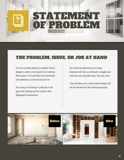 Interior Design Business Plan - Venngage