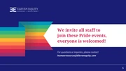 Fun Rainbow Color Pride Presentation - Venngage