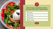 Red Yellow Green Quiz Presentation - Venngage