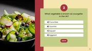 Red Yellow Green Quiz Presentation - Venngage