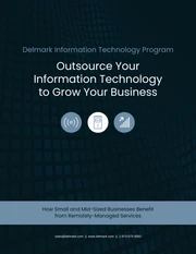 Business Information Technology White Paper - Venngage