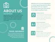Health Network Informational Pamphlet - Venngage
