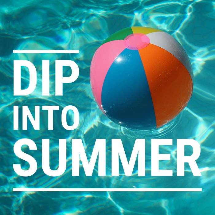 Dip Into Summer Instagram Post - Venngage
