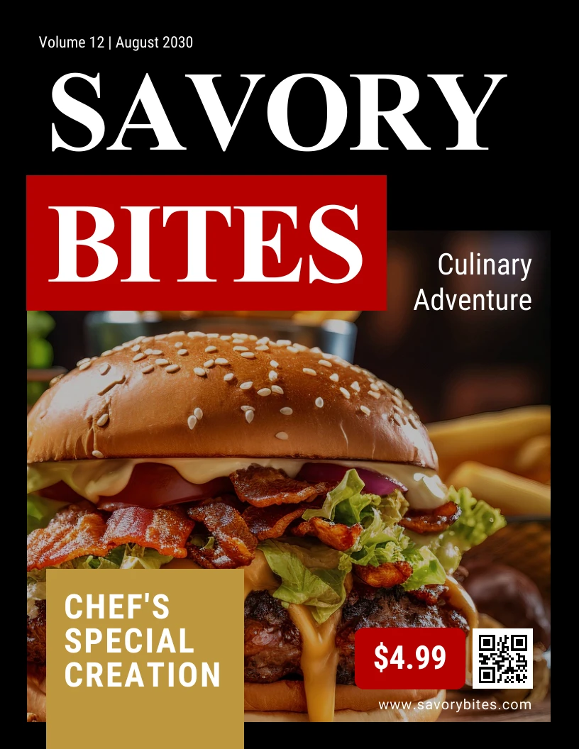 Mcdonalds Ads In Magazines