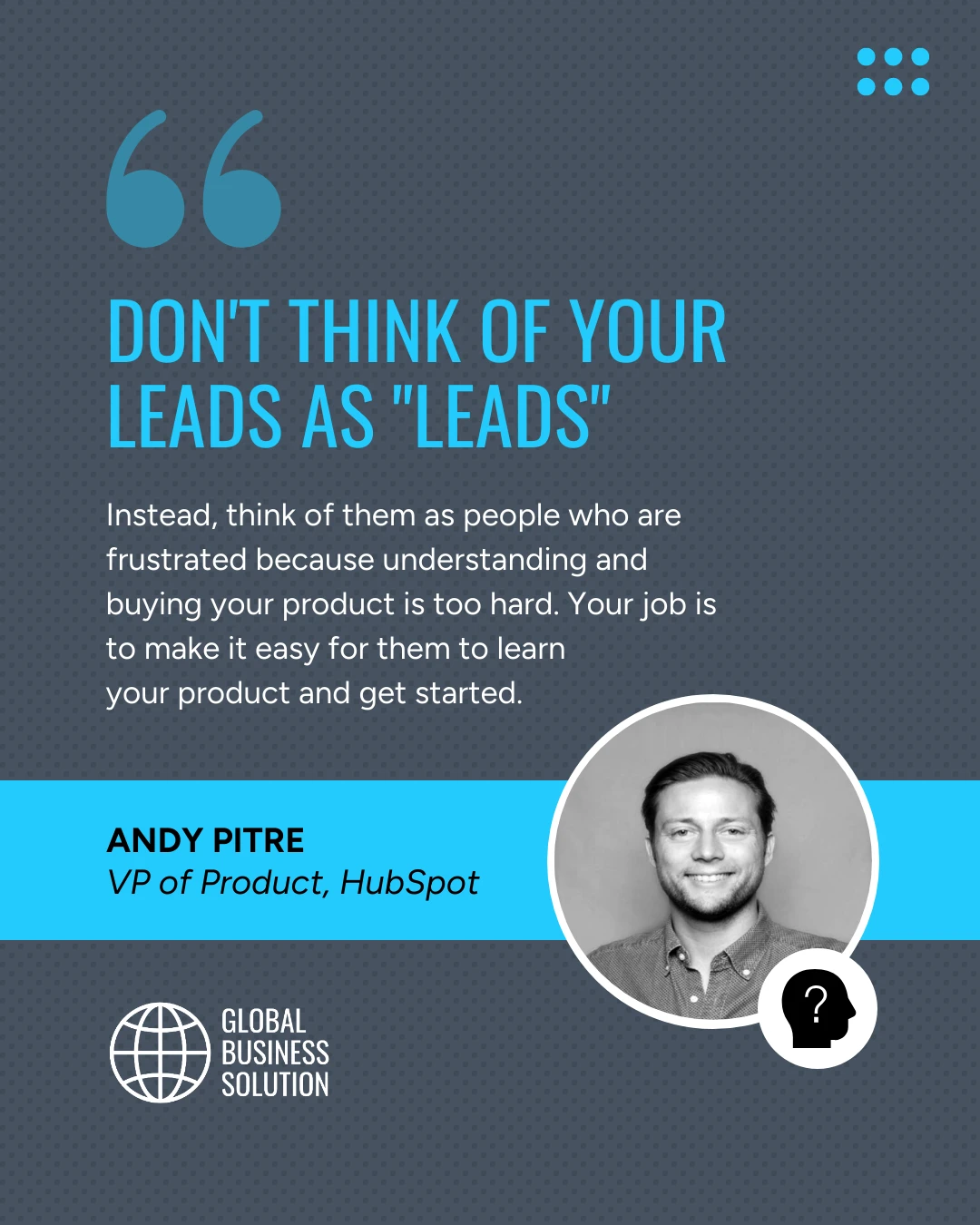 Single Quote Facebook Post - Venngage