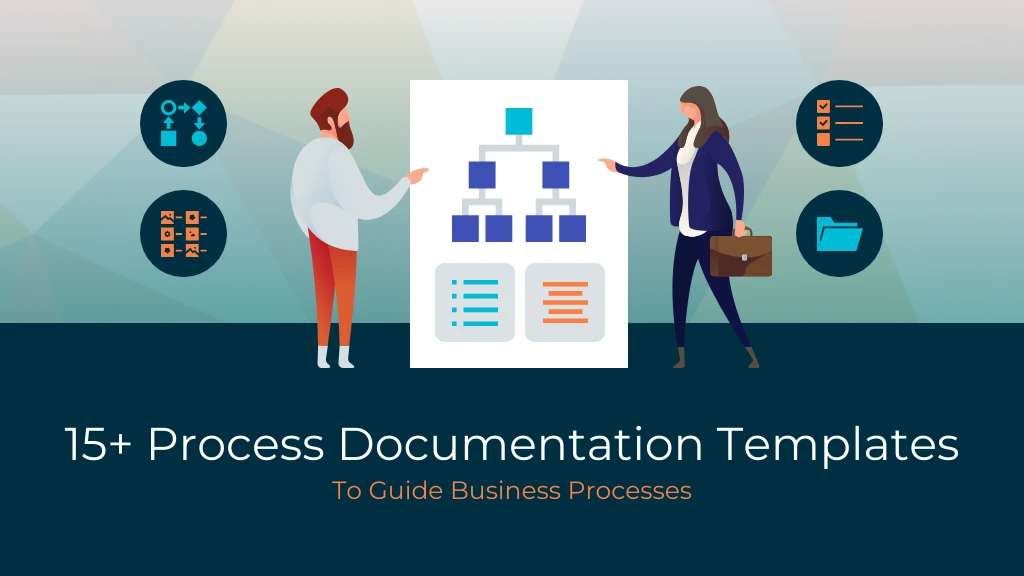 Business Process Documentation Blog Header - Venngage