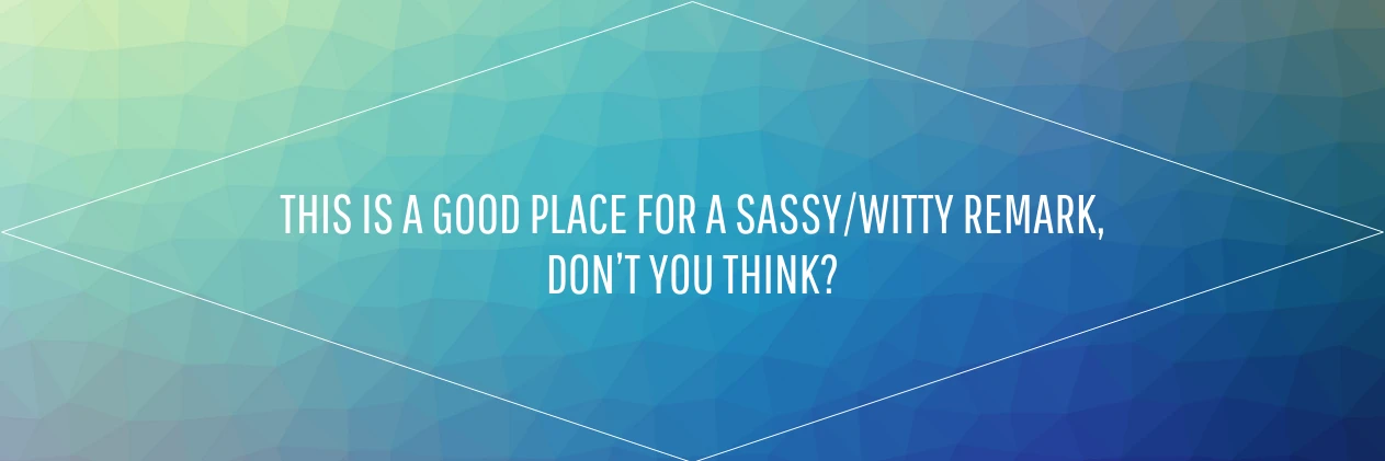 Cool Twitter Banner - Venngage