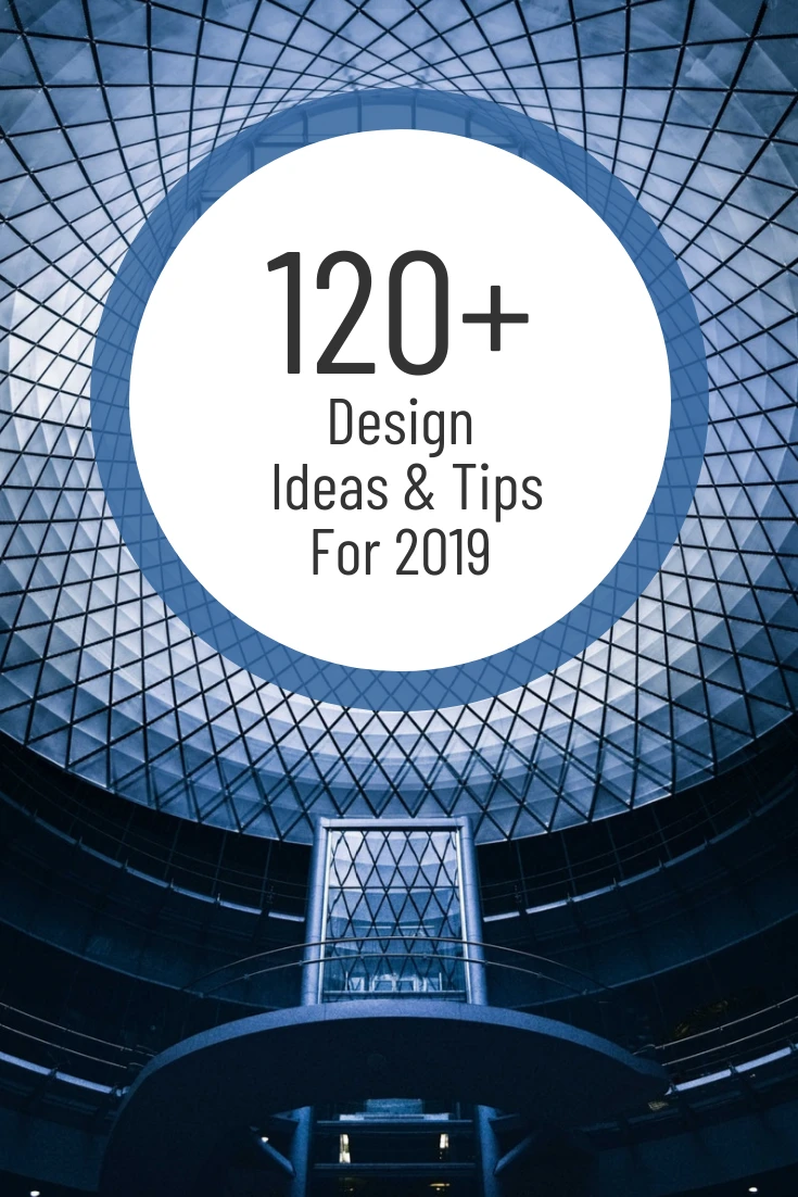 Design Ideas and Tips Pinterest Post - Venngage