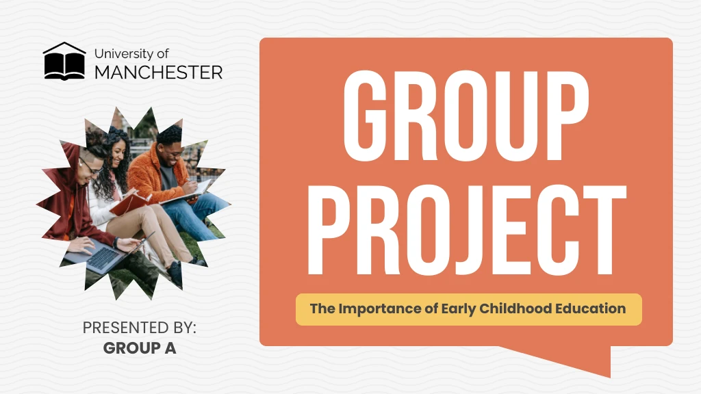 University Of Manchester Powerpoint Template