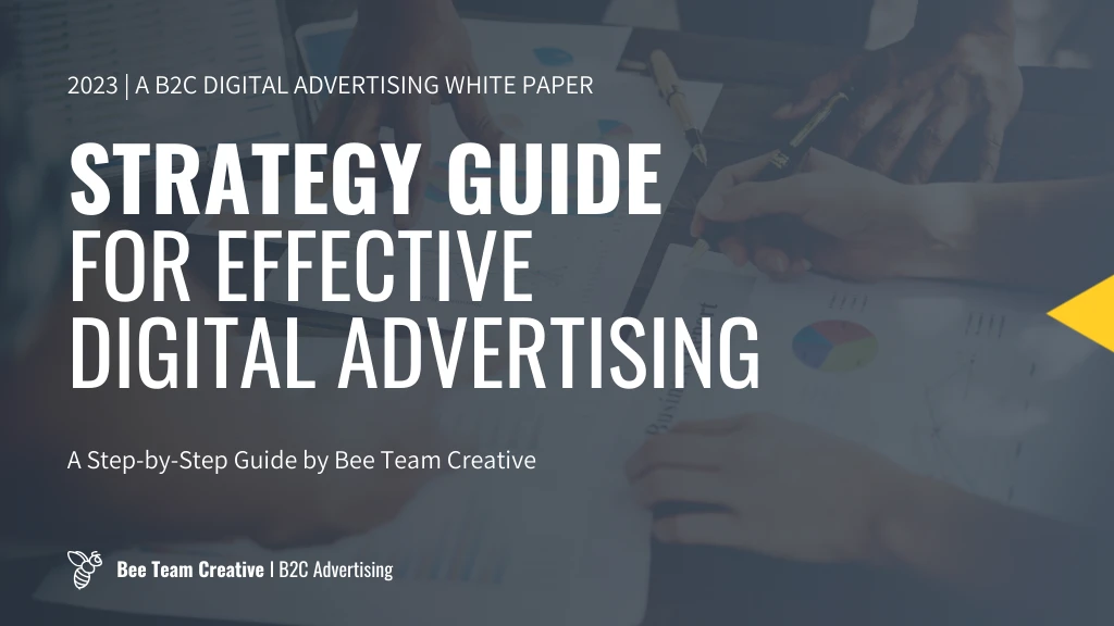 Digital Marketing Poster Presentation Template - Venngage