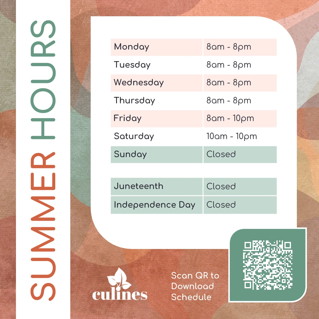 Seasonal Holiday Operation Hours Instagram Post - Venngage