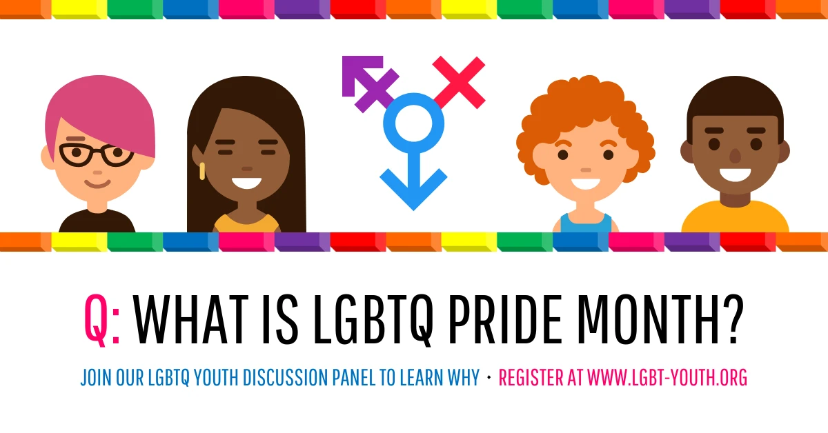 Lgbtq Pride Month Faqs Facebook Post Venngage