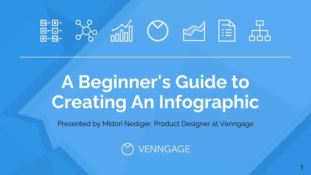 A Beginner's Guide to Infographics Presentation Template - Venngage
