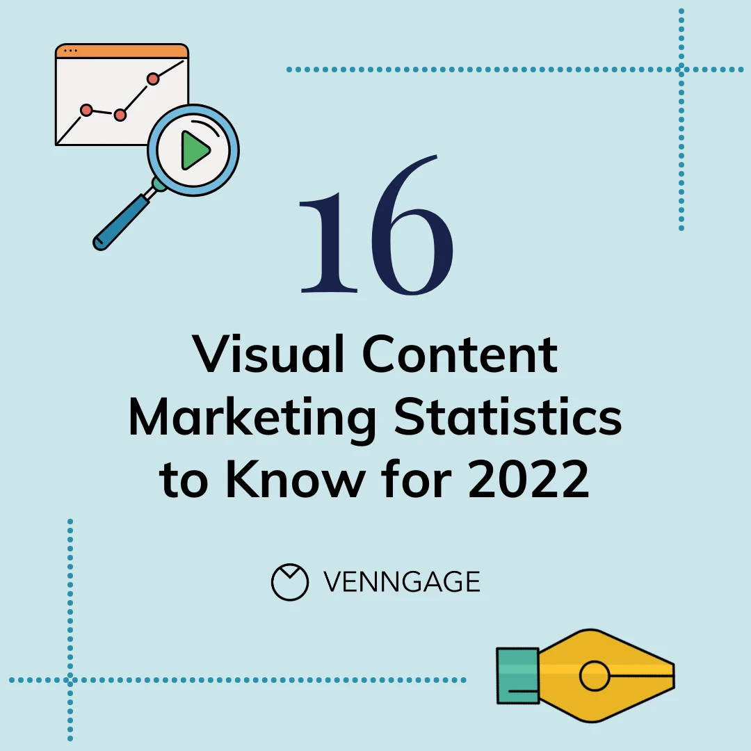 Marketing Statistics Report Instagram Post Venngage marketing-statistics-report-instagram-post-venngage