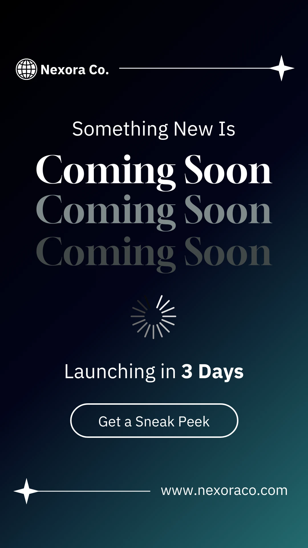 Launch Countdown Instagram Story Teaser - Venngage