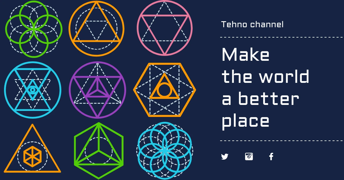 Indigo Computer LinkedIn Banner - Venngage