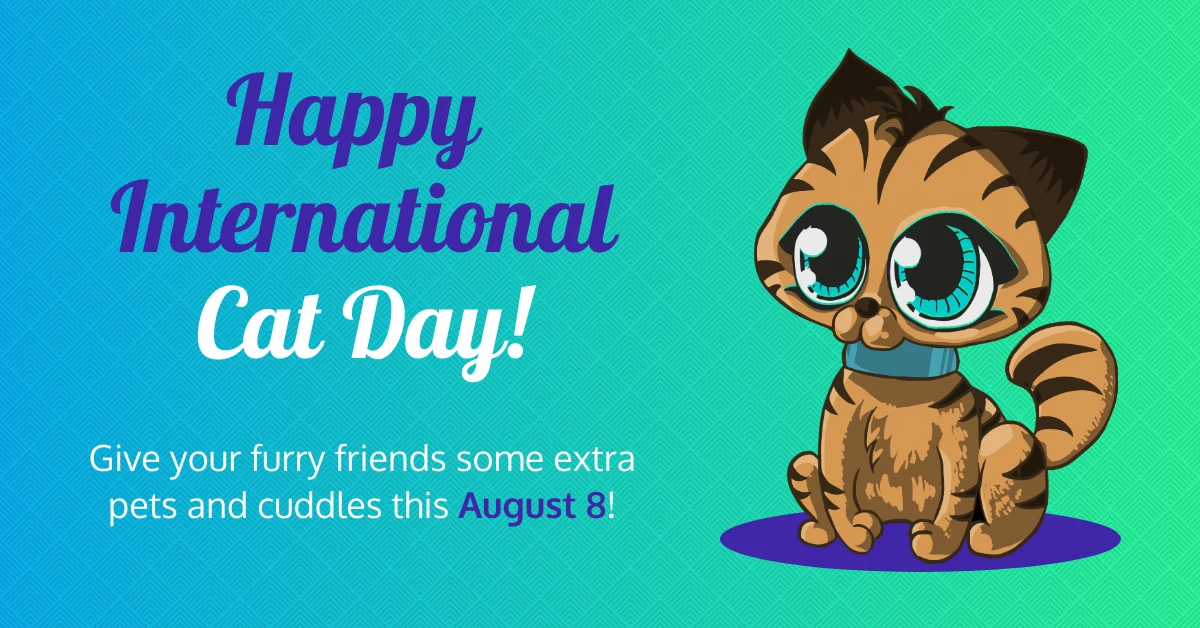 Gradient Facebook Post - Venngage