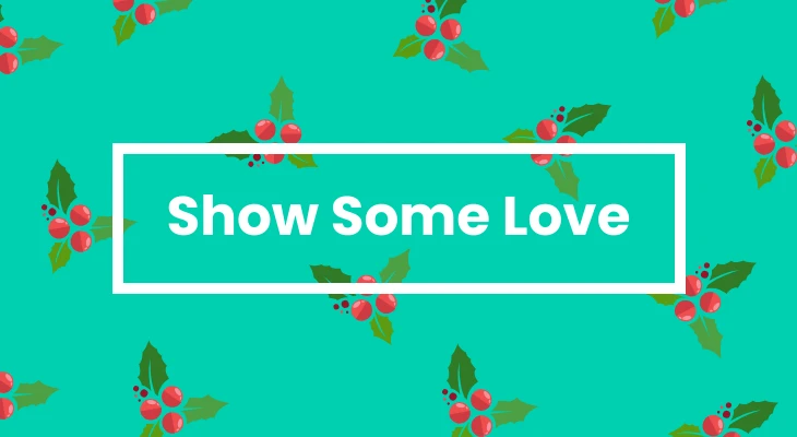 Show Some Love - Venngage