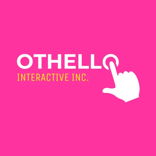 Interactive Technology Company Logo - Venngage