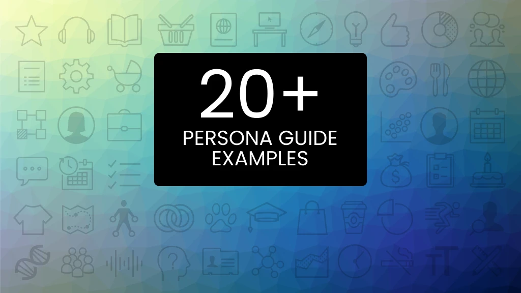 Persona Guide Blog Header - Venngage