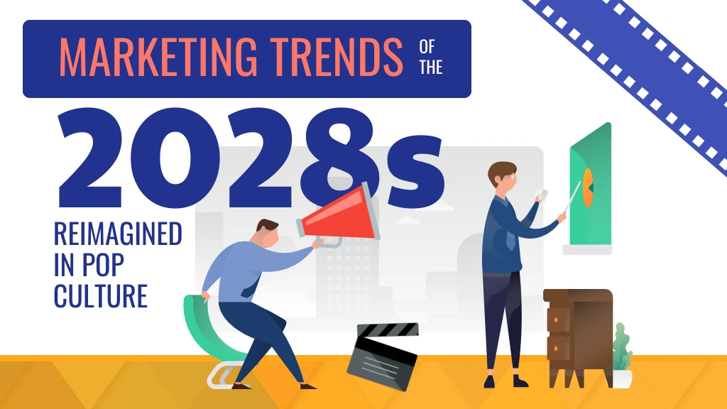 Marketing Trends Blog Header - Venngage