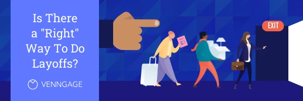 Layoffs 2022 Email Banner - Venngage