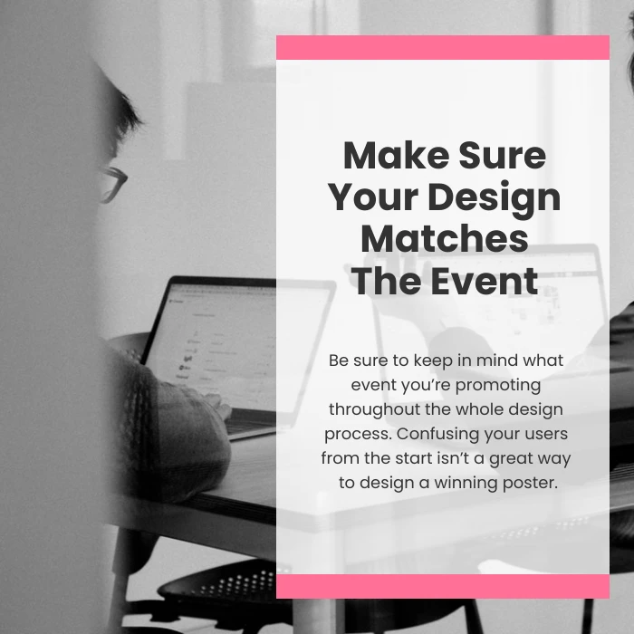 Simple Event Design Instagram Post - Venngage