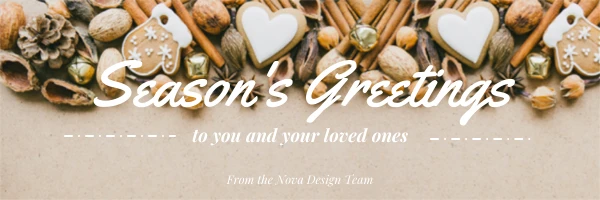 Season Email Banner - Venngage