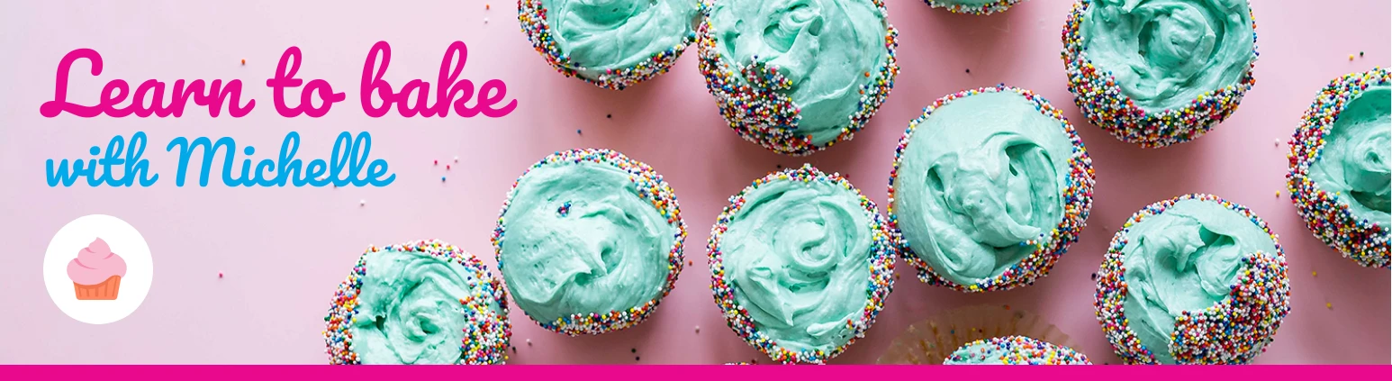 Baking YouTube Banner - Venngage