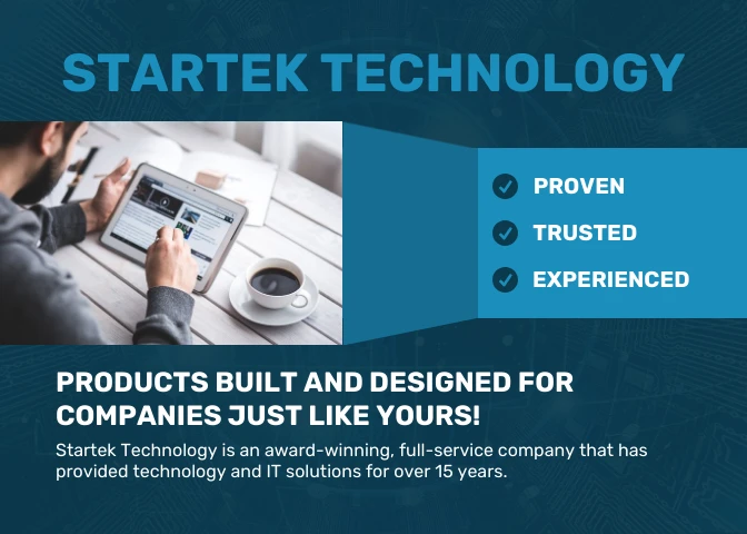 B2B IT Services Company Postcard - Venngage