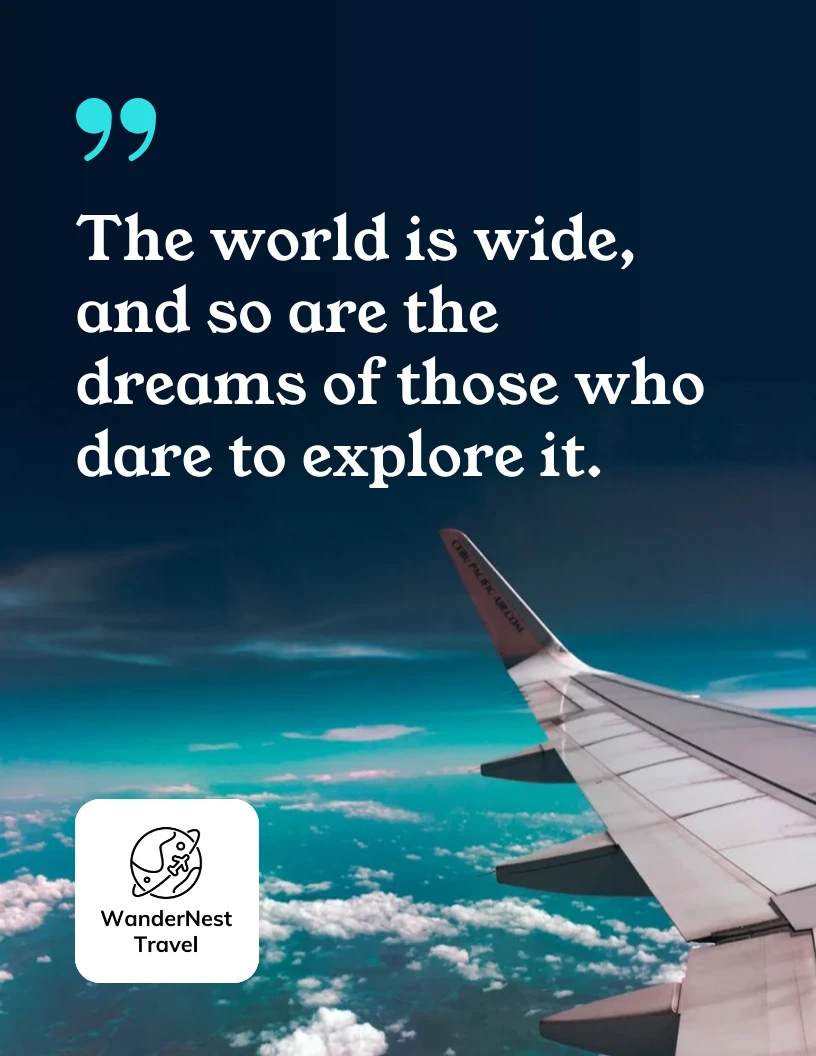 Pôster de citações motivacionais de fundo de foto - Venngage