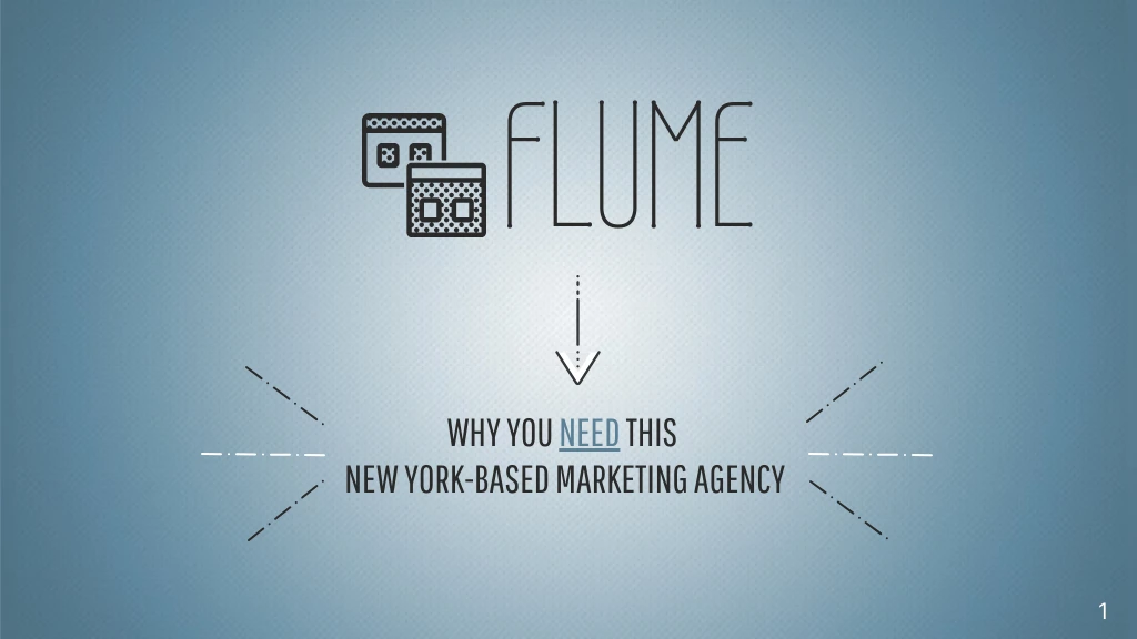 Client Pitch Deck Presentation Template - Venngage