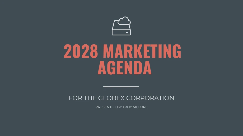 Vintage Presentation - Venngage