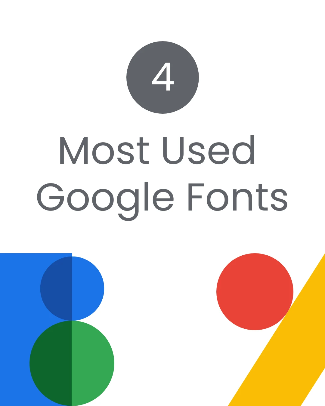 Google Fonts Carousel Slideshow - Venngage