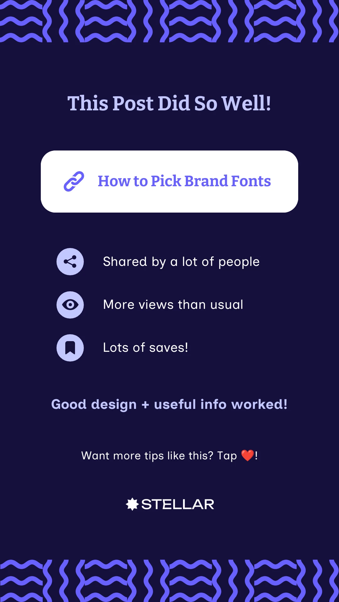 Analytics Snapshot Instagram Story Template - Venngage