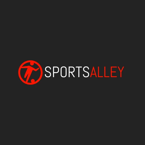 Red Sports Creative Logo - Venngage