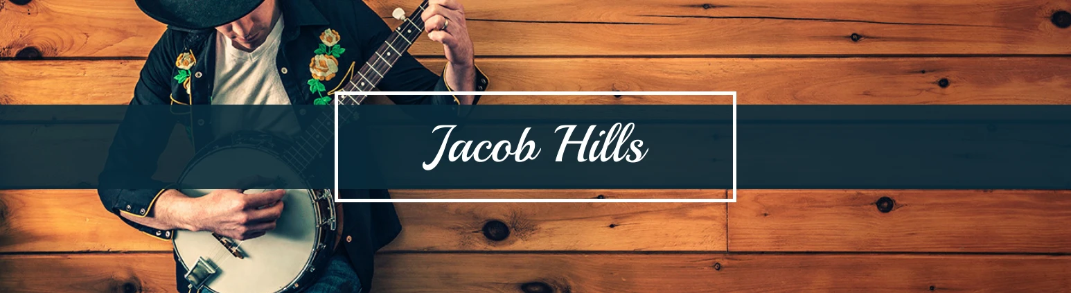 Country Music YouTube Banner - Venngage