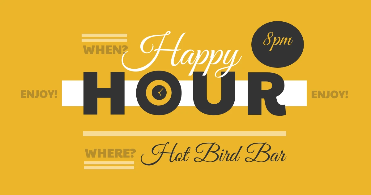 Networking LinkedIn Banner Ad - Venngage