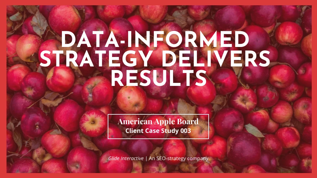 Digital Data Strategy Case Study Presentation Template - Venngage