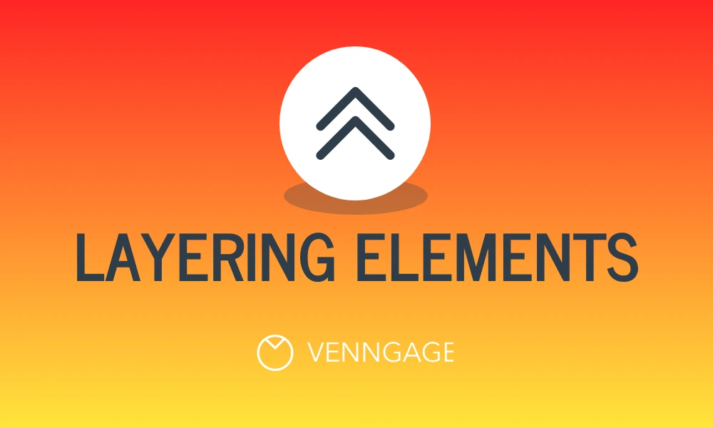 Layering Elements Exercise Tutorial Infographic Template - Venngage