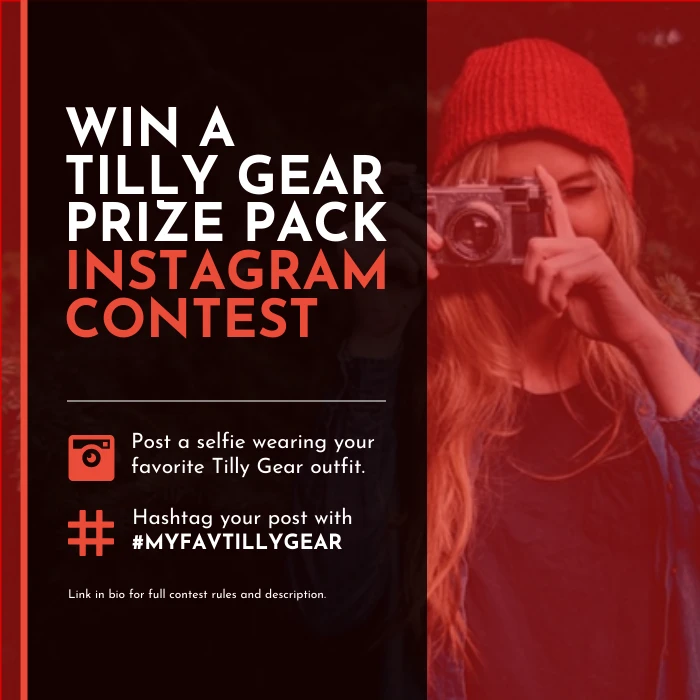 Photo Contest Instagram - Venngage