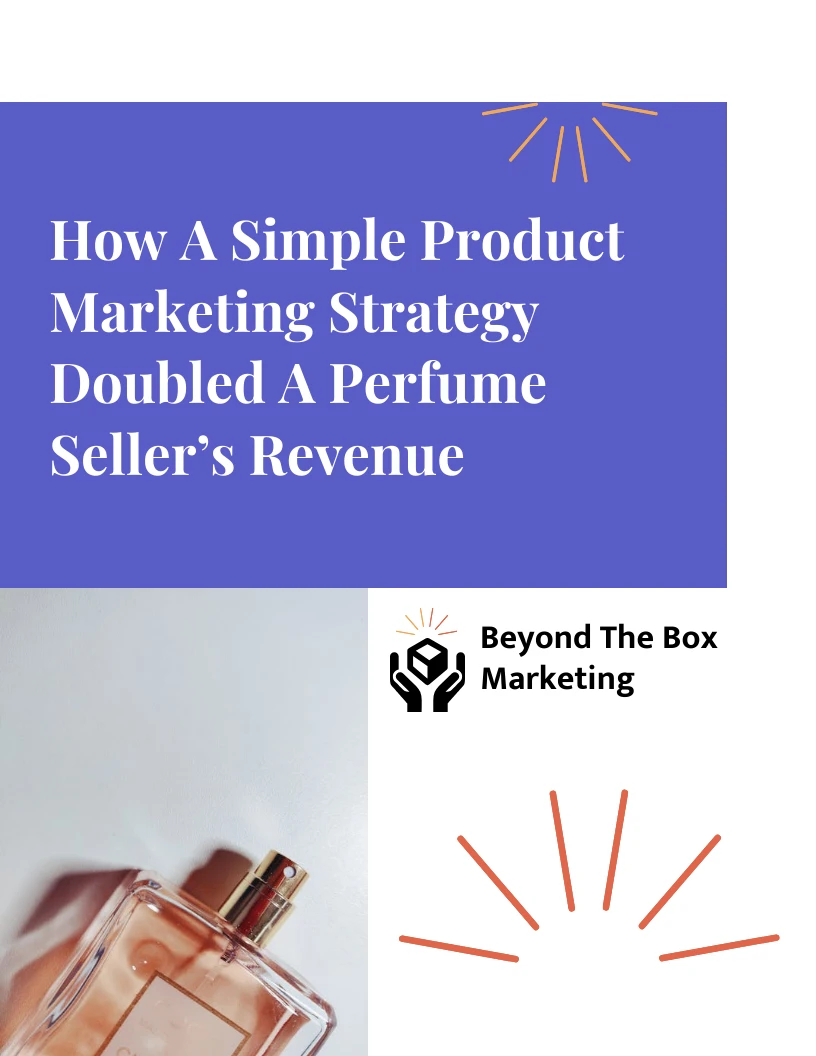 Product Case Study Template - Venngage