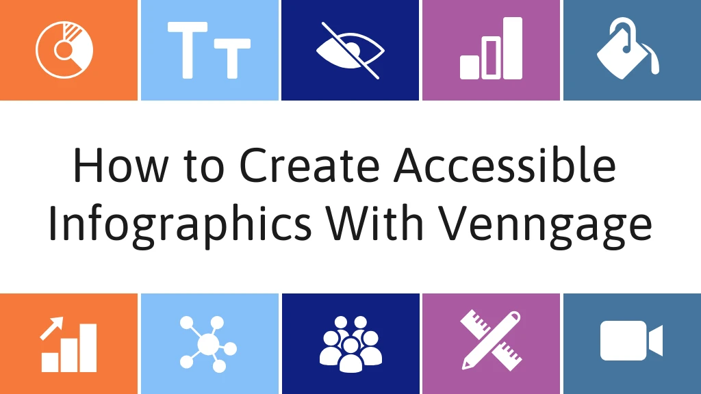 Accessibility Design Blog Header - Venngage