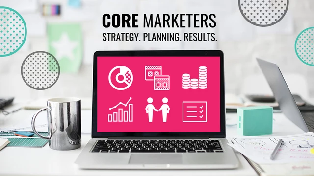 Client Marketing Pitch Deck - Venngage