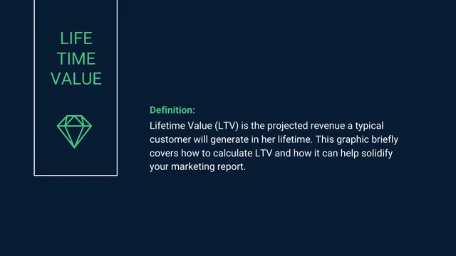 Presentación del caso Dark - Venngage